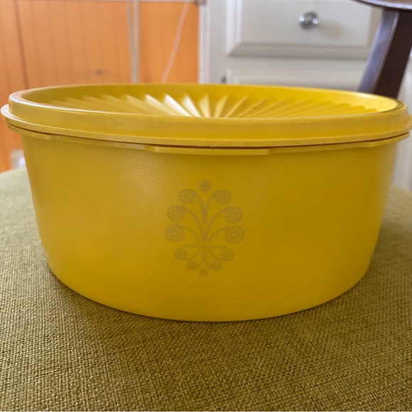 Tupperware | Other | Vintage Stackable Tupperware | Poshmark